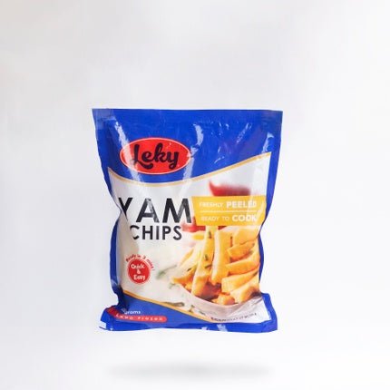 Convenient African Food Shop - Frozen Fried Yam Chips